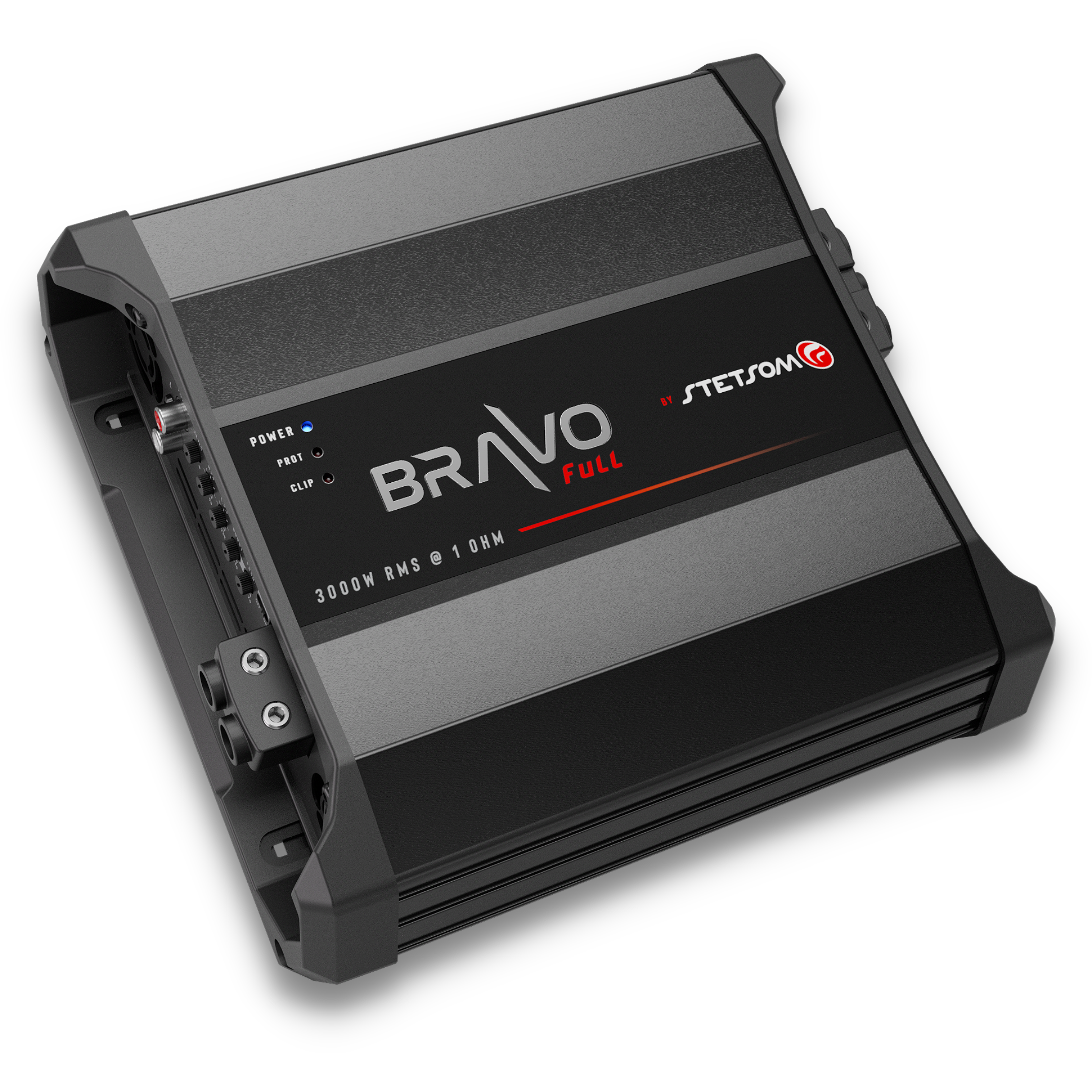 Stetsom BRAVO FULL 3K Digital Full-Range Amplifier Mono 1 Channel Clas